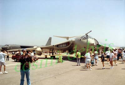 Stock JPEG Victor British plane