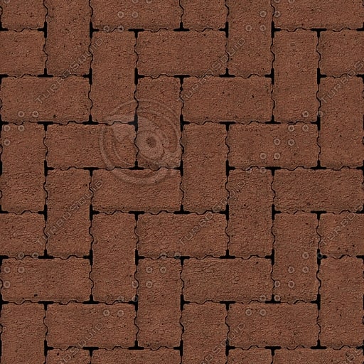 Interlock 3D Models and Textures | TurboSquid.com