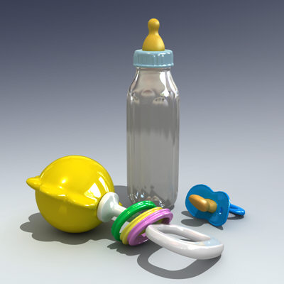 maya baby accessories dummy bottle