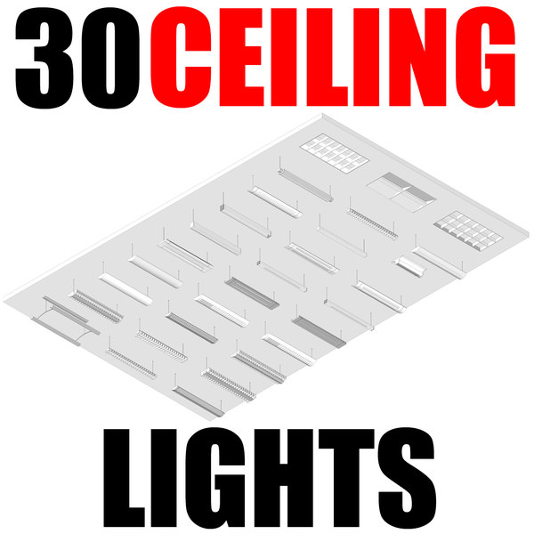 Building Revit Family ceiling light suspended