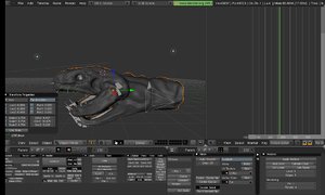 Free Monster Blender Models for Download | TurboSquid