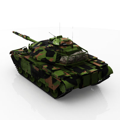 fbx m60t sabra iii main