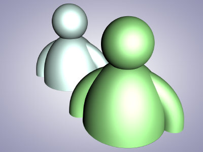 3d msn characters