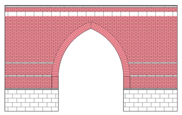Building Revit Family Arch Gothic Arches